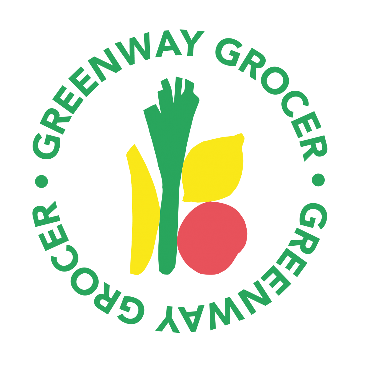 Greenway grocer logo - HBC Chester