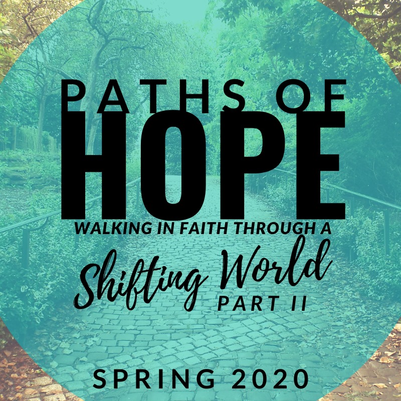 Teaching Series - Paths of Hope - HBC Chester